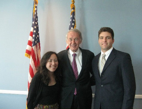Internships - U.S. Senator Ed Markey of Massachusetts